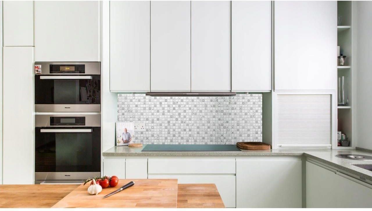 Dms Panel Dekoracyjny Pvc Szara Mozaika 96x48,5cm - opinie i ceny na ...