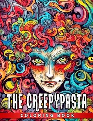 serial killer coloring book pages