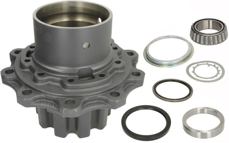 Pe Automotive Piasta Koła Tył (Z Łożyskiem) - Opinie i ceny na Ceneo.pl