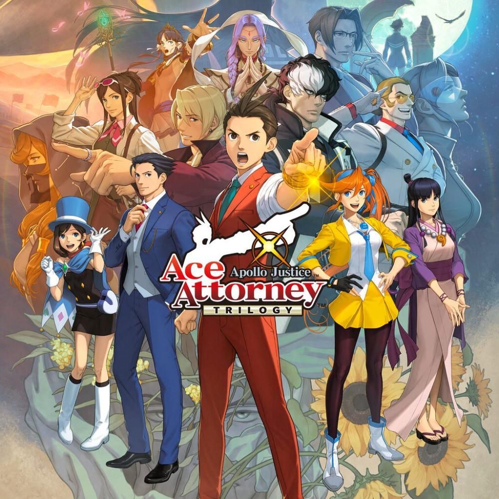 Apollo Justice Ace Attorney Trilogy (Digital) od 78,95 zł, opinie ...