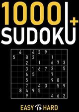 1000+ Sudoku: From Easy to Hard Sudoku Puzzles for adults ┃Large Print ...