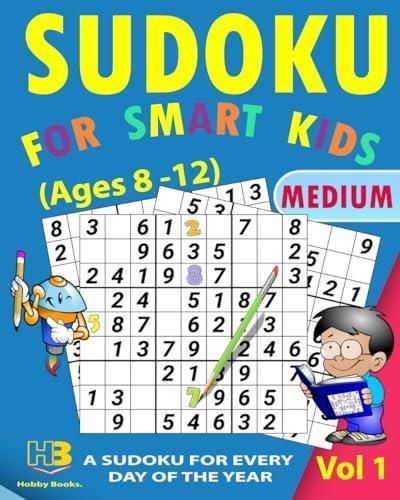 Sudoku For Smart Kids - Literatura obcojęzyczna - Ceny i opinie - Ceneo.pl