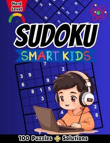Sudoku for Smart Kids Ages 6+ - Literatura obcojęzyczna - Ceny i opinie ...
