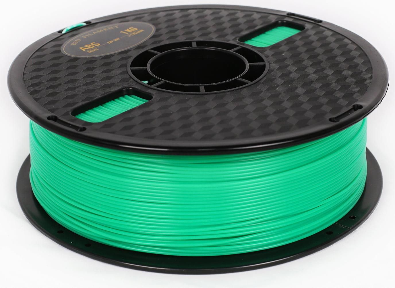 Filament R3D Abs Mint Green 1,75 Mm 800g - Opinie i ceny na Ceneo.pl