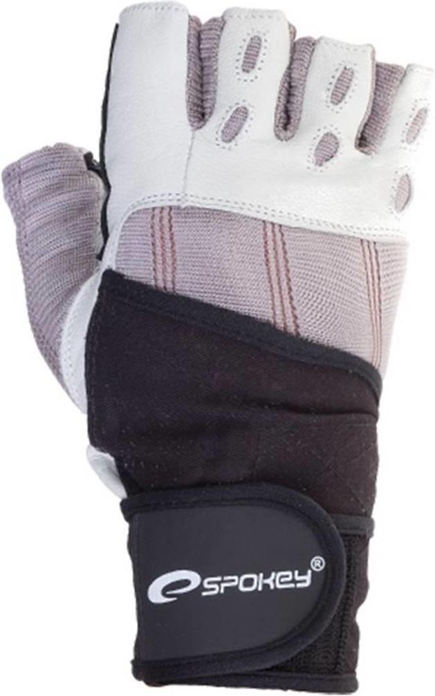 Rękawice Kulturystyczne Spokey 81792 - Ceny i opinie - Ceneo.pl