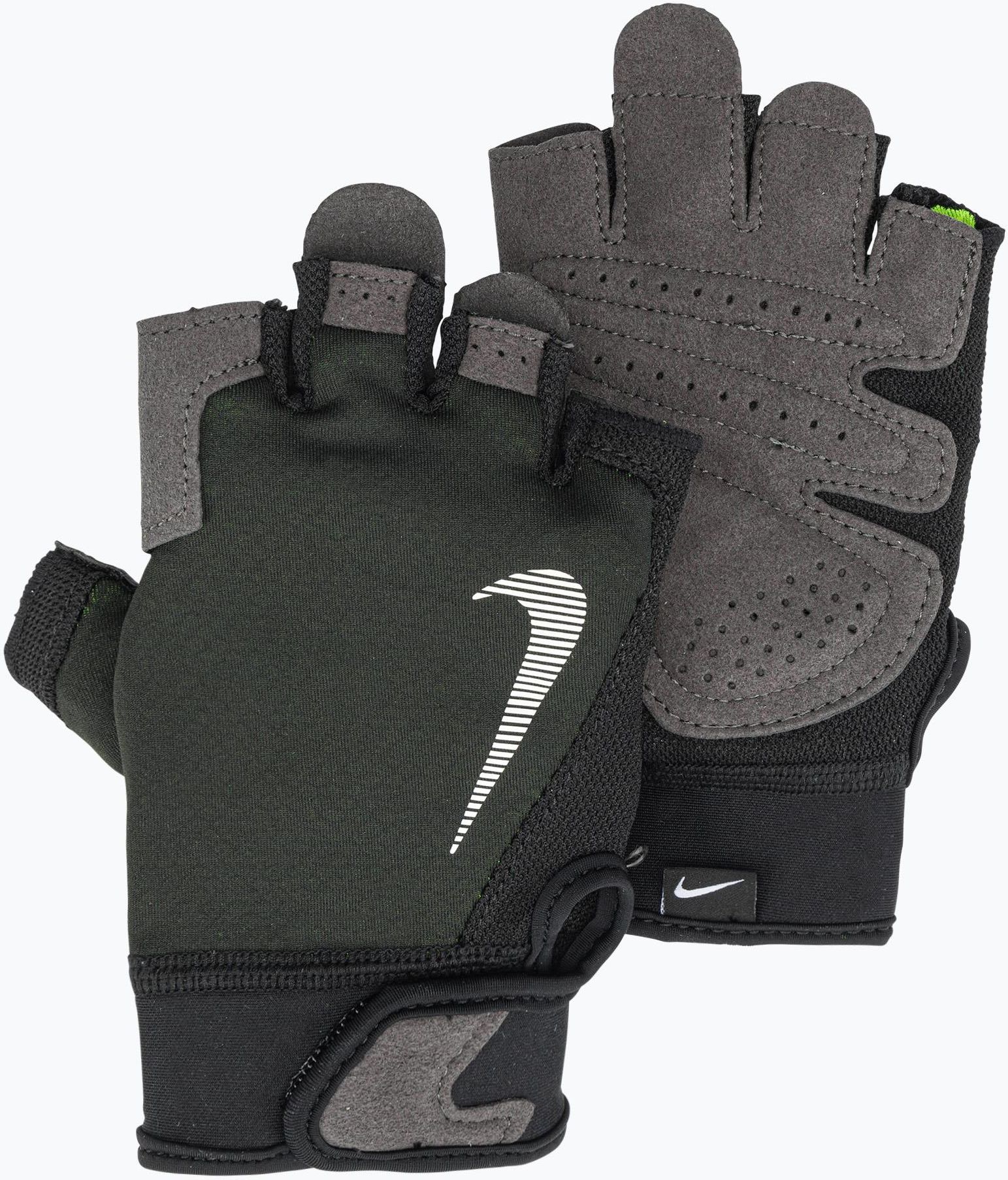 Rękawiczki Treningowe Męskie Nike Ultimate Czarne Nlgc2-017 - Ceny i ...