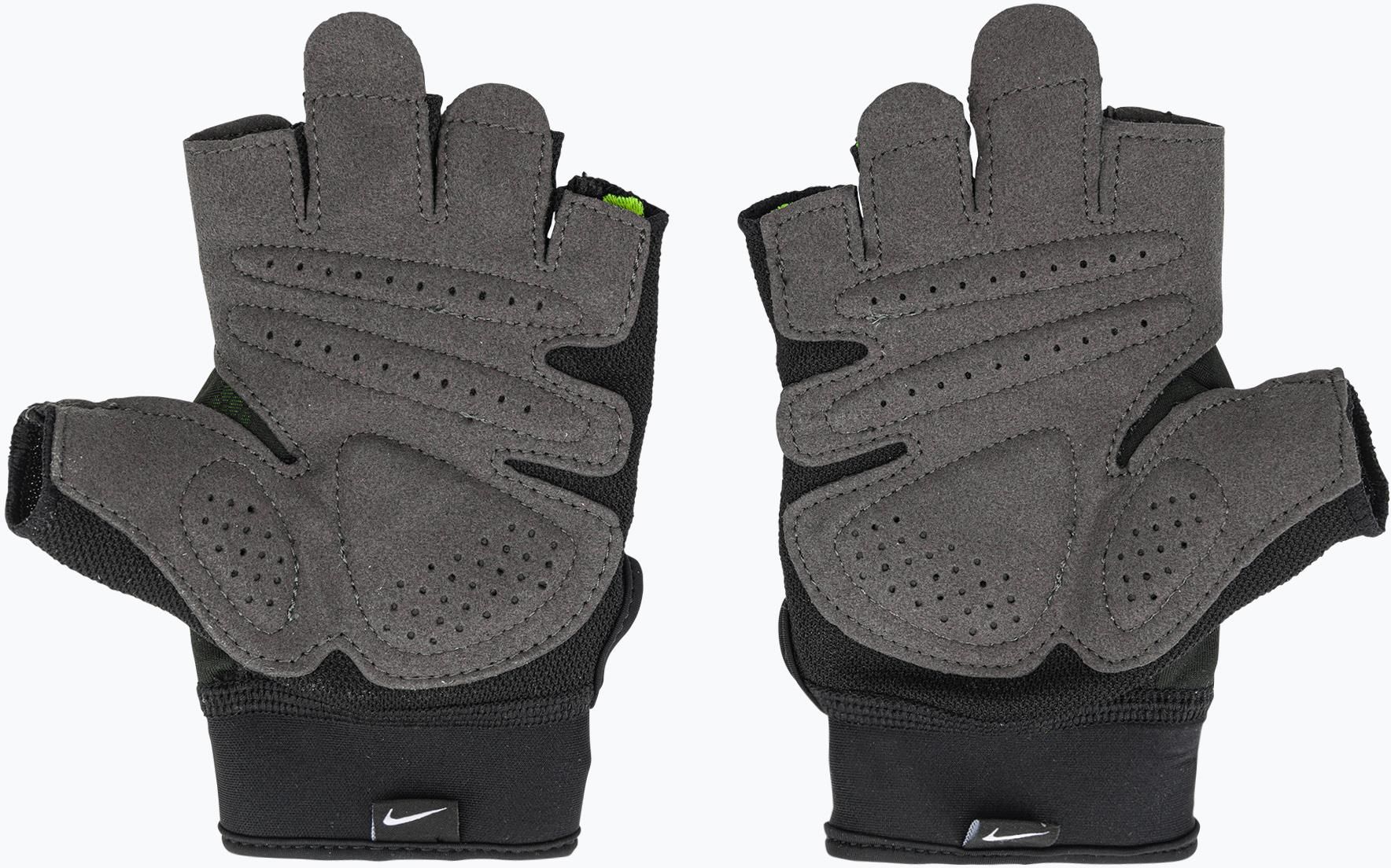 Rękawiczki Treningowe Męskie Nike Ultimate Black/Volt/White - Ceny i ...