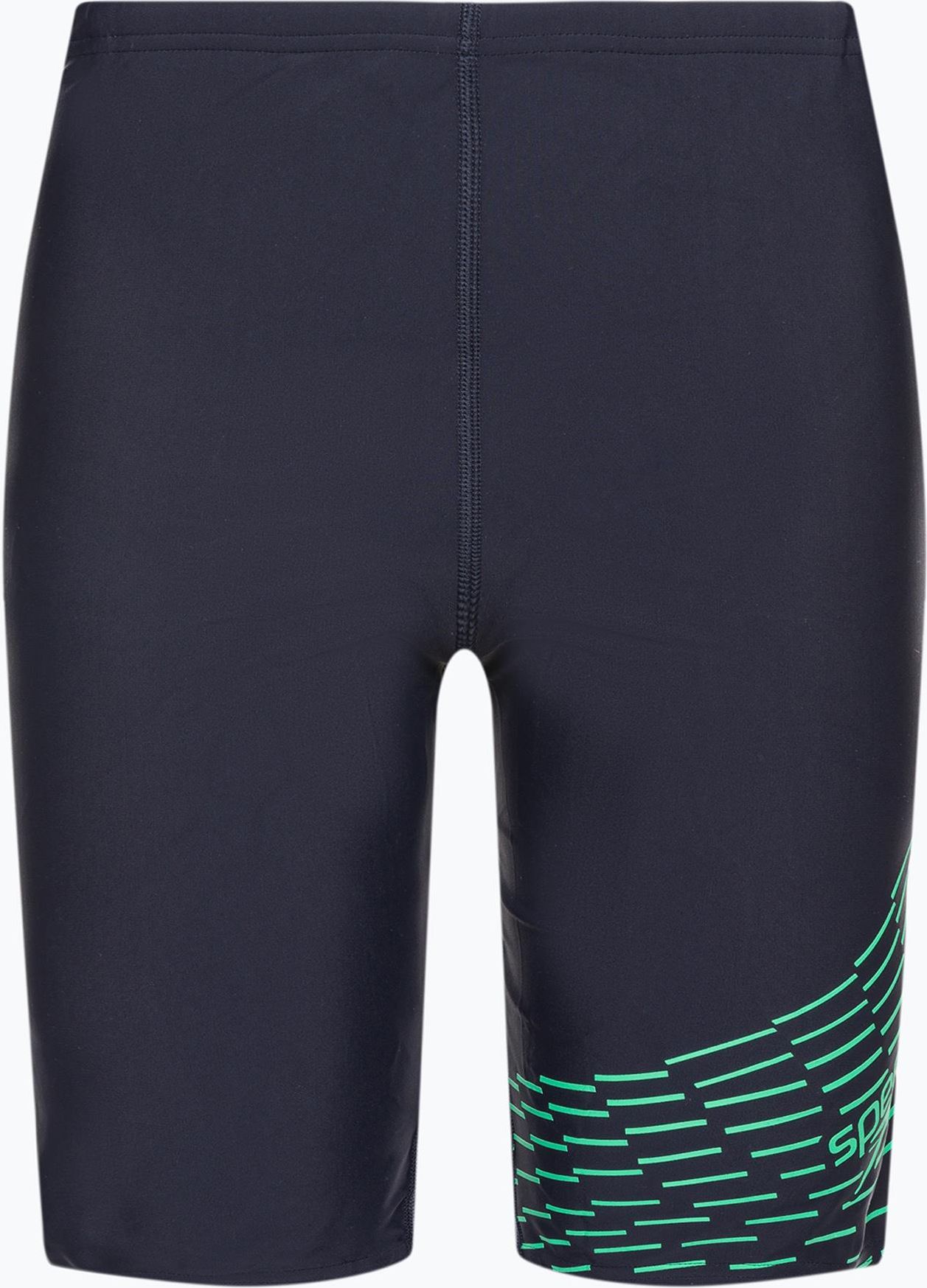 Jammery Kąpielowe Dziecięce Speedo Medley Logo Navy/Green - Ceny i ...