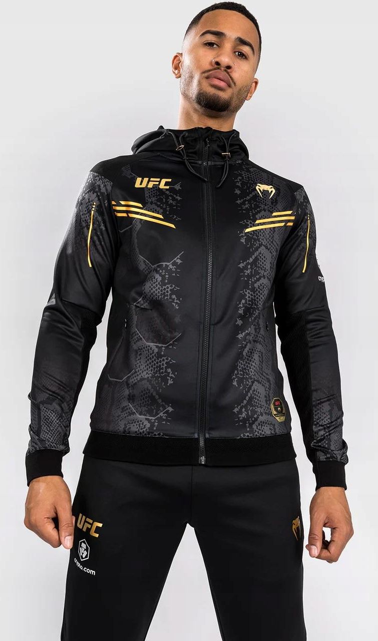 Ufc Venum Adrenaline Authentic Fight Night Bluza Rozpinana L - Ceny i ...