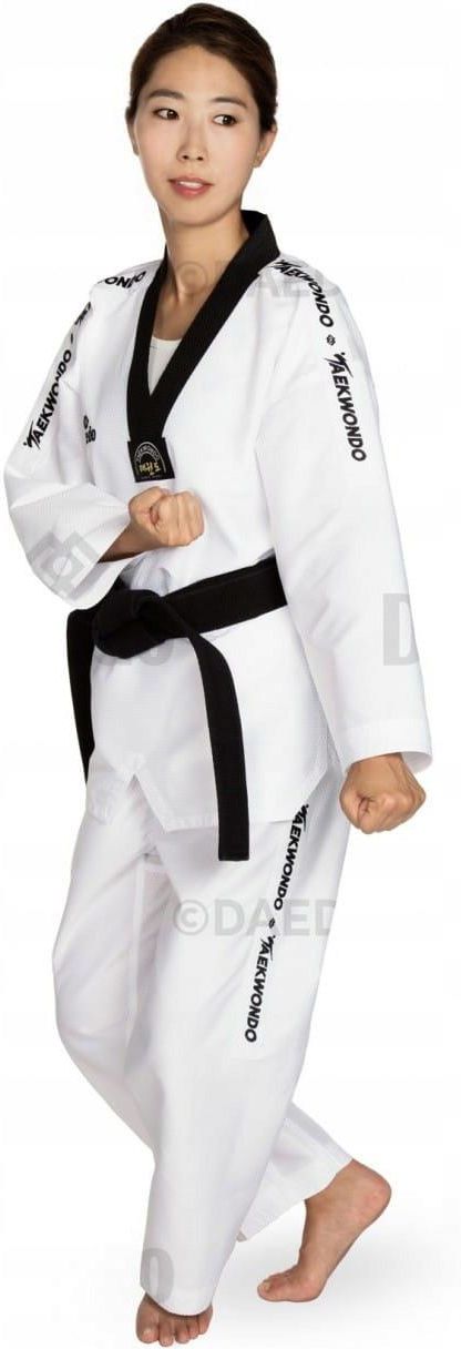 Dobok Dae Do Wt Ta 20056N Rozmiar: 170Cm - Ceny i opinie - Ceneo.pl