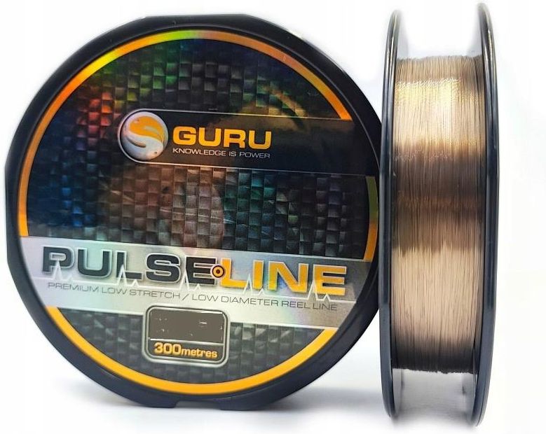 Guru Żyłka Tonąca Pulse-Line 0 21Mm 2 2Kg 5Lb 300M GPUL5 - Ceny i ...