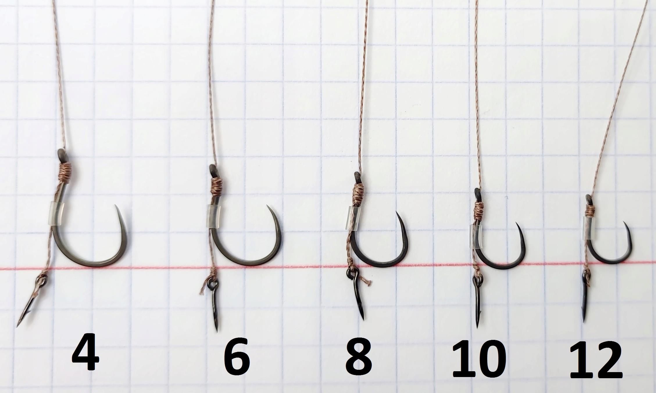 Mikado Przypony Karpiowe Gotowe Bezzadziorowe Method Feeder Nr 4 HMFB213BI4 - Ceny i opinie ...