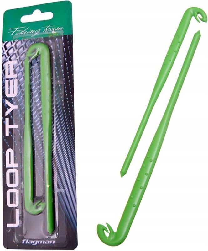 Flagman Loop Tyer Kit Przyrząd Do Wiązania Równych Pętelek Przyponów S I L ELPK - Ceny i opinie ...