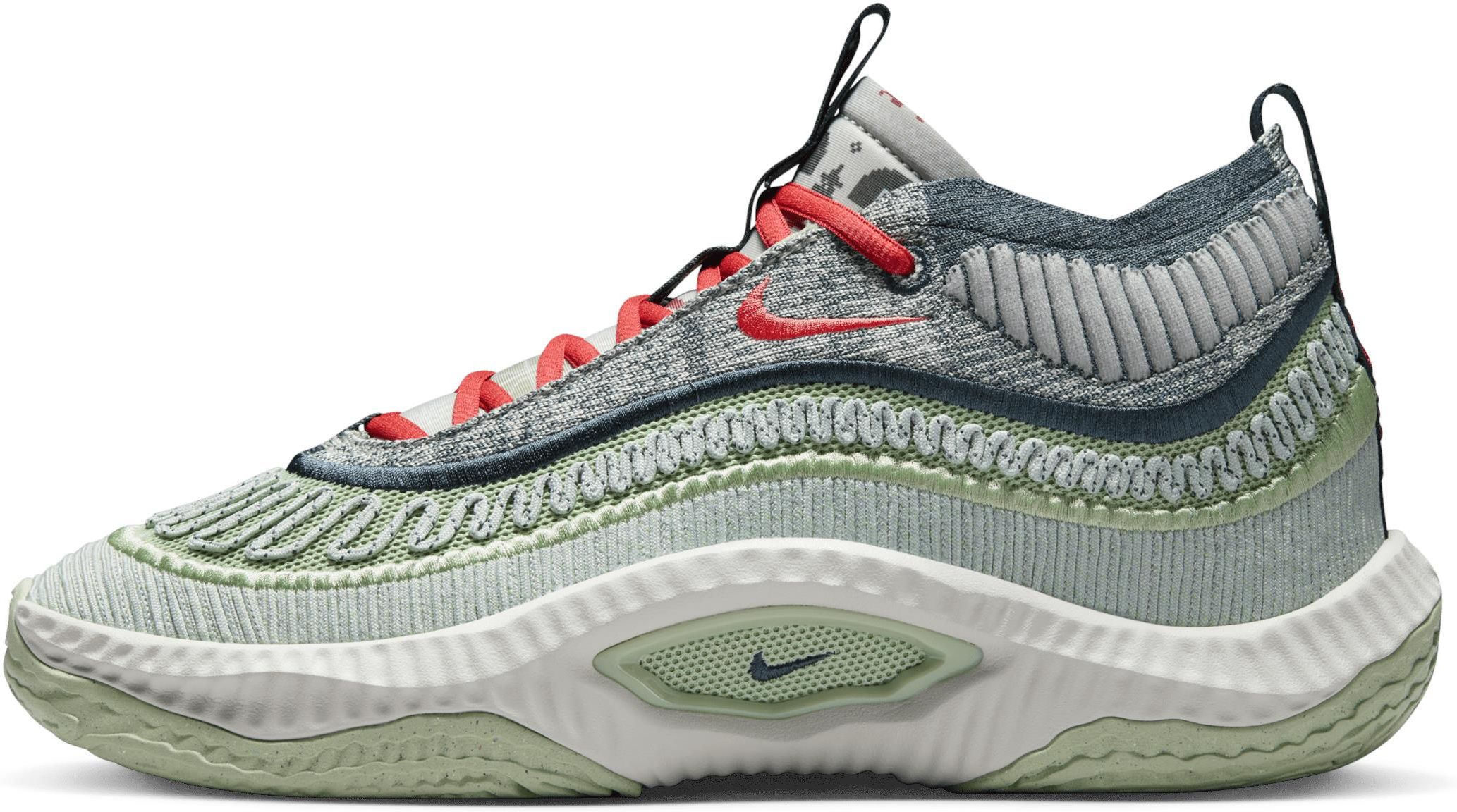 Nike Cosmic Unity 3 - Szary - Ceny i opinie - Ceneo.pl