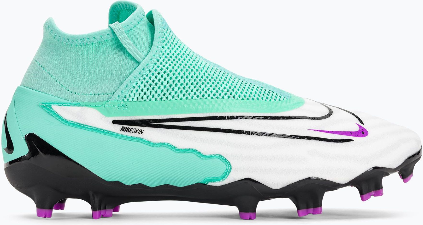 Nike Phantom Gx Pro Df Fg Hyper Turquoise/Black/ White/Fuchsia Dream ...