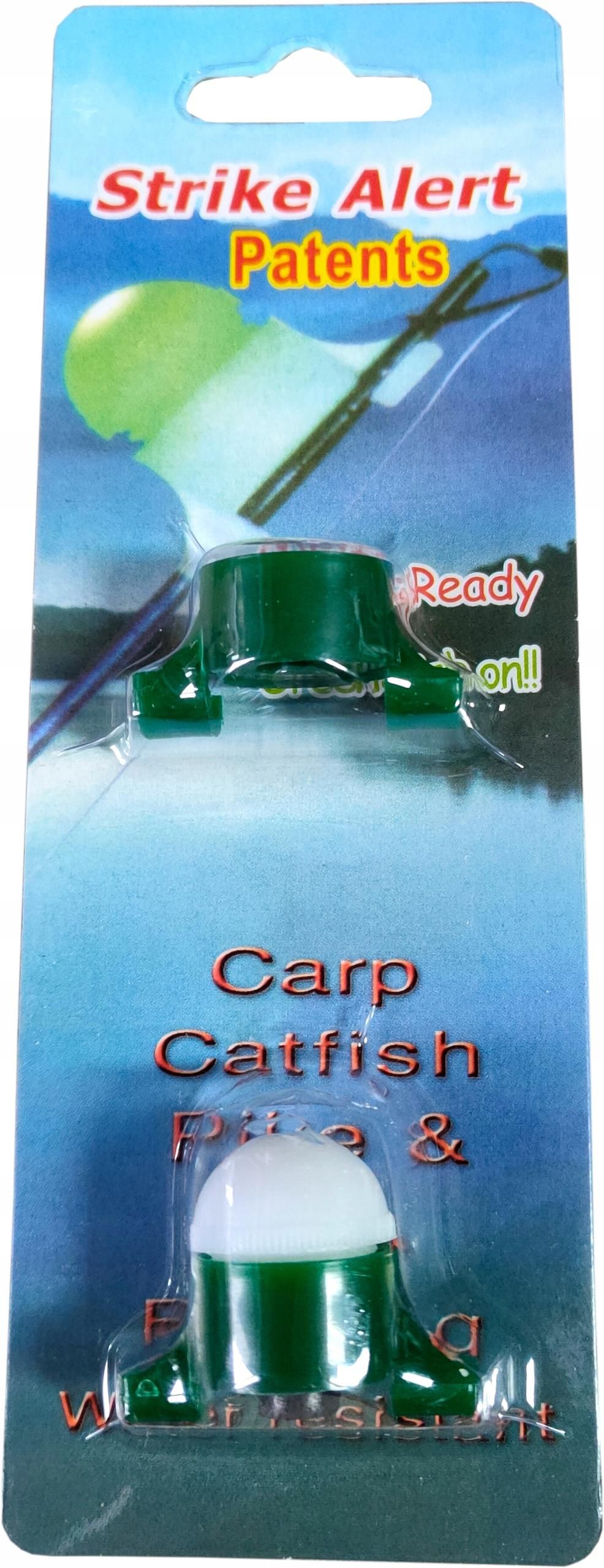 Fl Strike Alert Sygnalizator Brań Na Szczytówkę 1szt. 999654LED - Ceny i opinie - Ceneo.pl