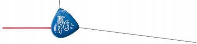 Cralusso Spławik Bubble Niebieski 1G 100305 - Ceny i opinie - Ceneo.pl