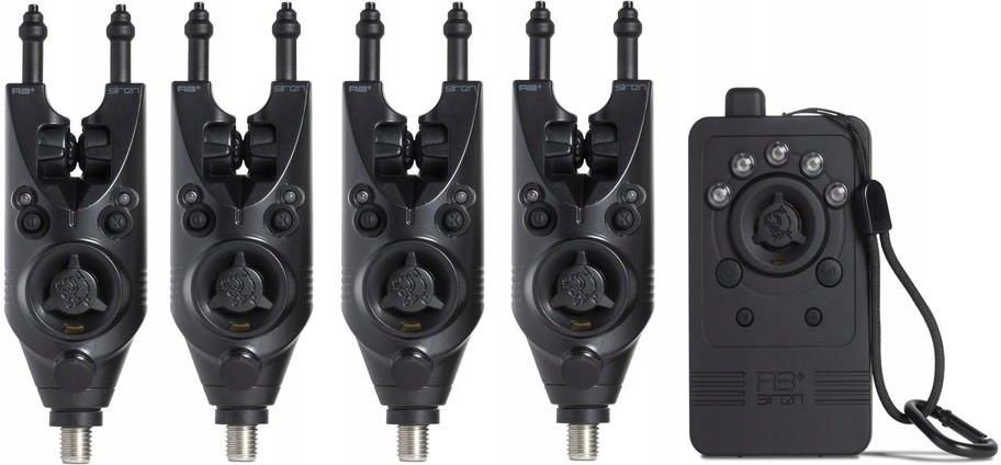 Nash Zestaw Sygnalizatorów Siren R3+ Set 4 Rod T2994 - Ceny i opinie ...