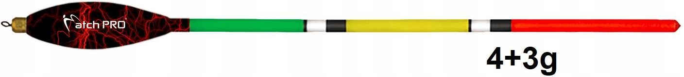 Match Pro Matchpro Spławik Waggler Mp5005 4+3G 901093 - Ceny i opinie ...