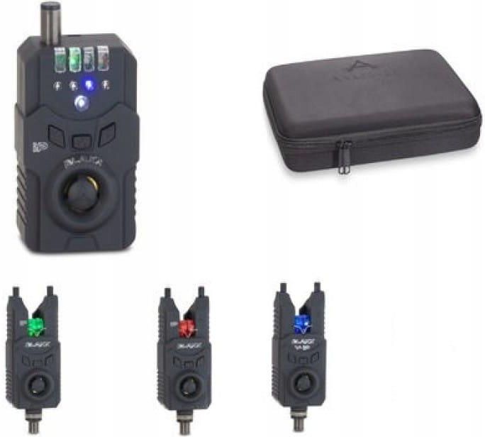 Anaconda Zestaw Sygnalizatorów Blaxx Ip Pro 3+1+1 Set 2046533 - Ceny i ...