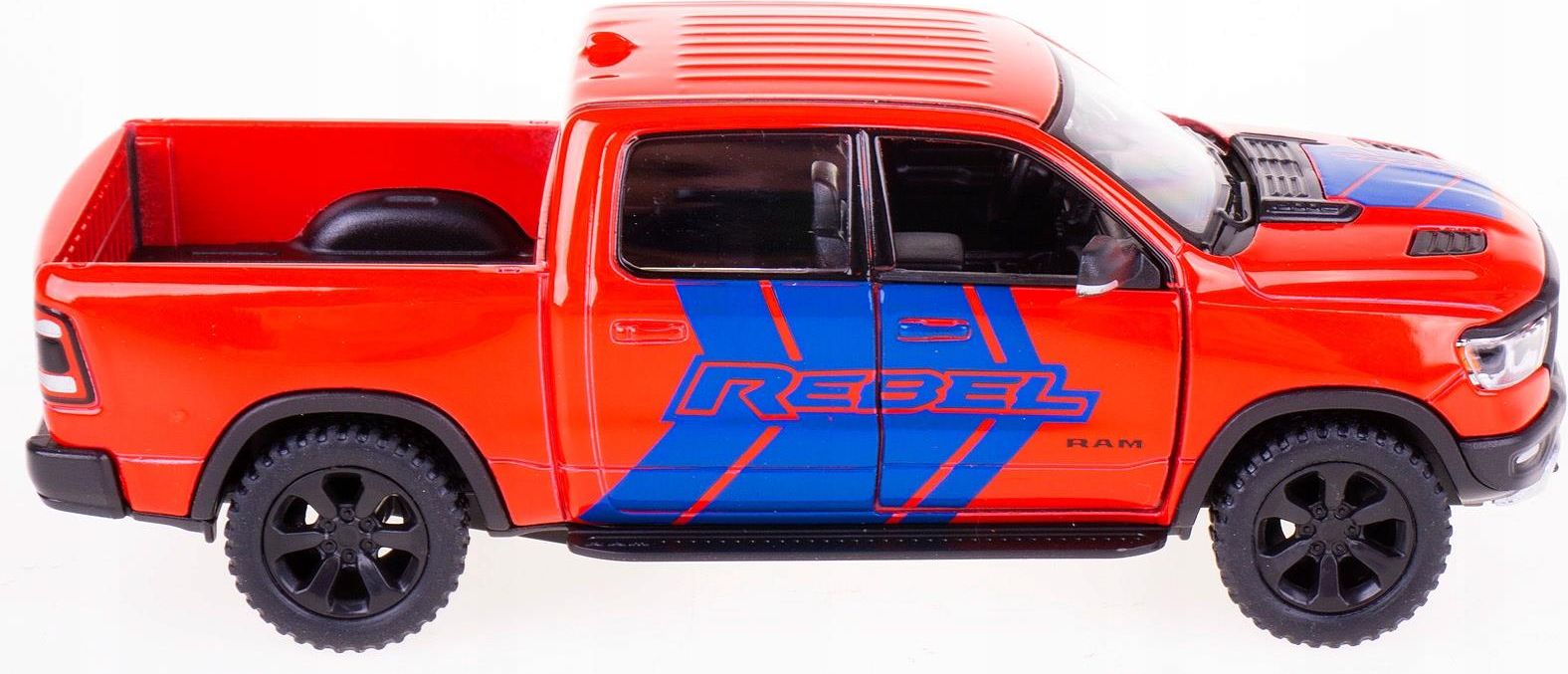 Kinsmart Dodge Ram 1500 Rebel Model Metal 1:46 Cze HXKT238 - Ceny i ...