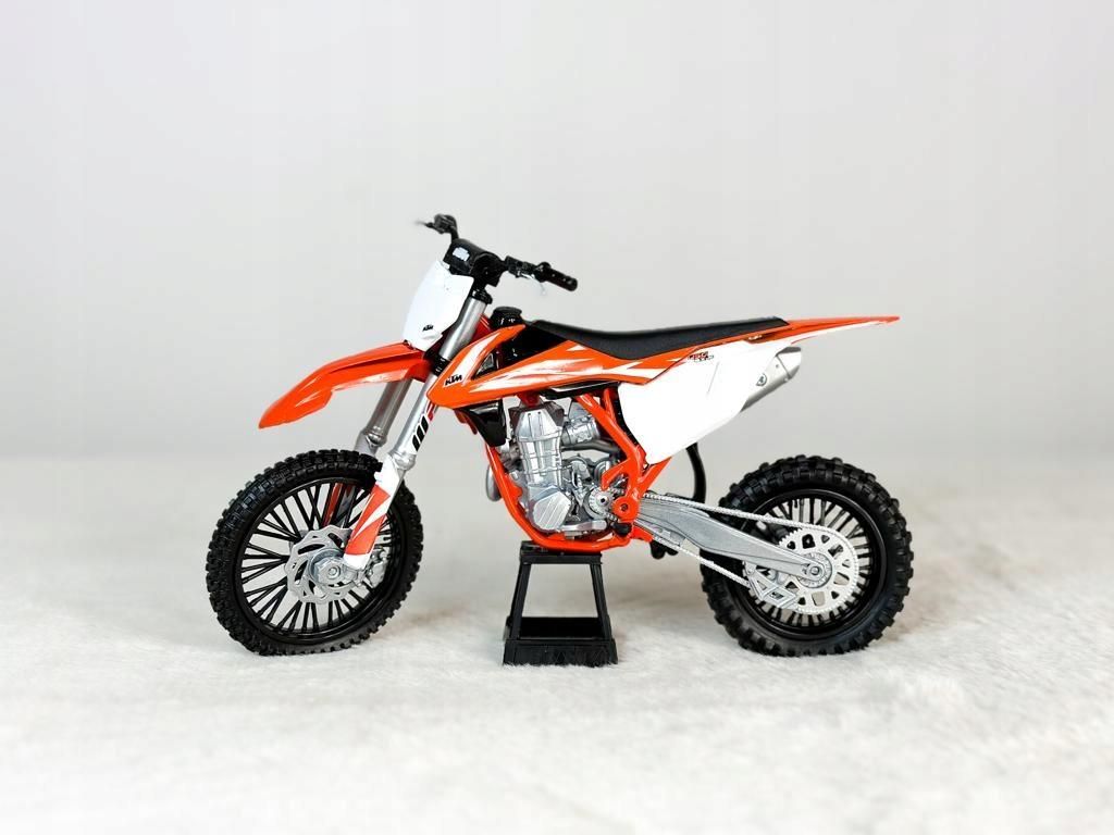 New Ray Model Motocykla Ktm 450 Sx F 1:10 57943 - Ceny i opinie - Ceneo.pl