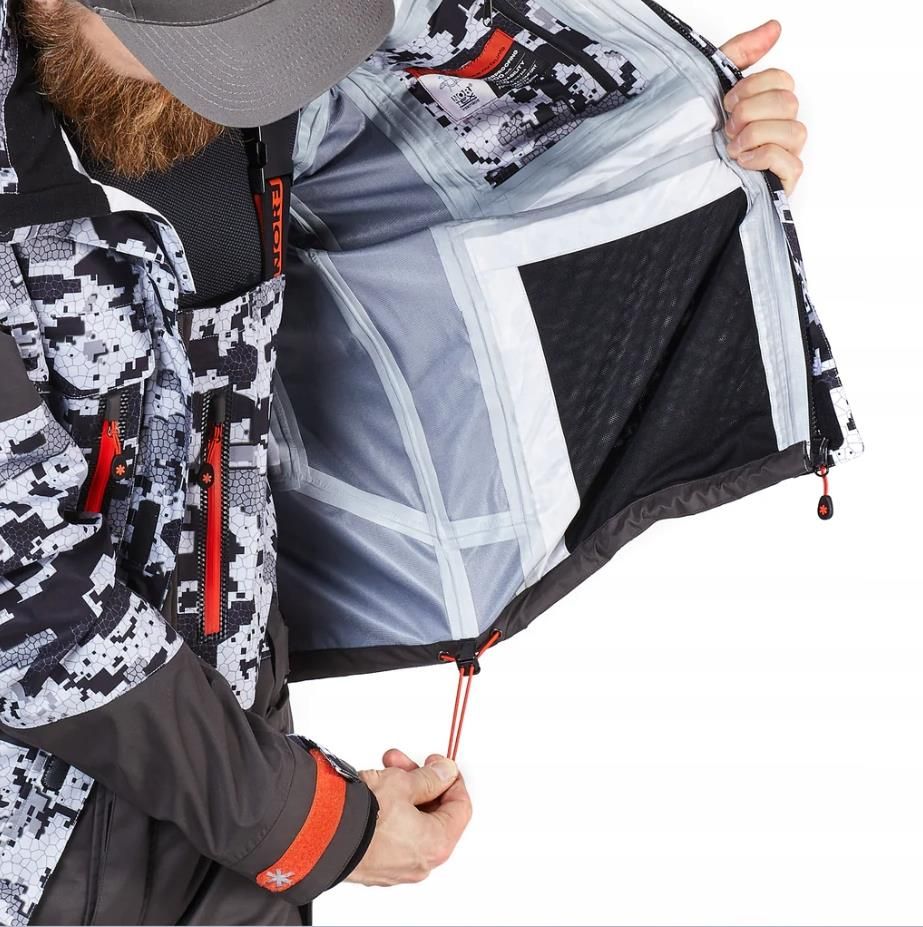 Norfin Pro Dry 3 Camo 514503L - Ceny i opinie - Ceneo.pl