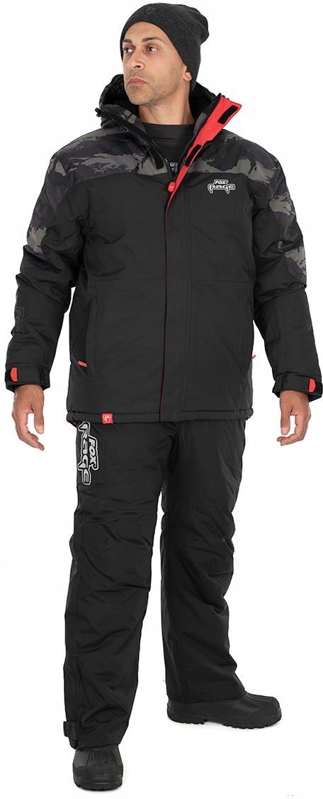 Fox Rage Kombinezon Winter Suit Xxl NPR414 - Ceny i opinie - Ceneo.pl