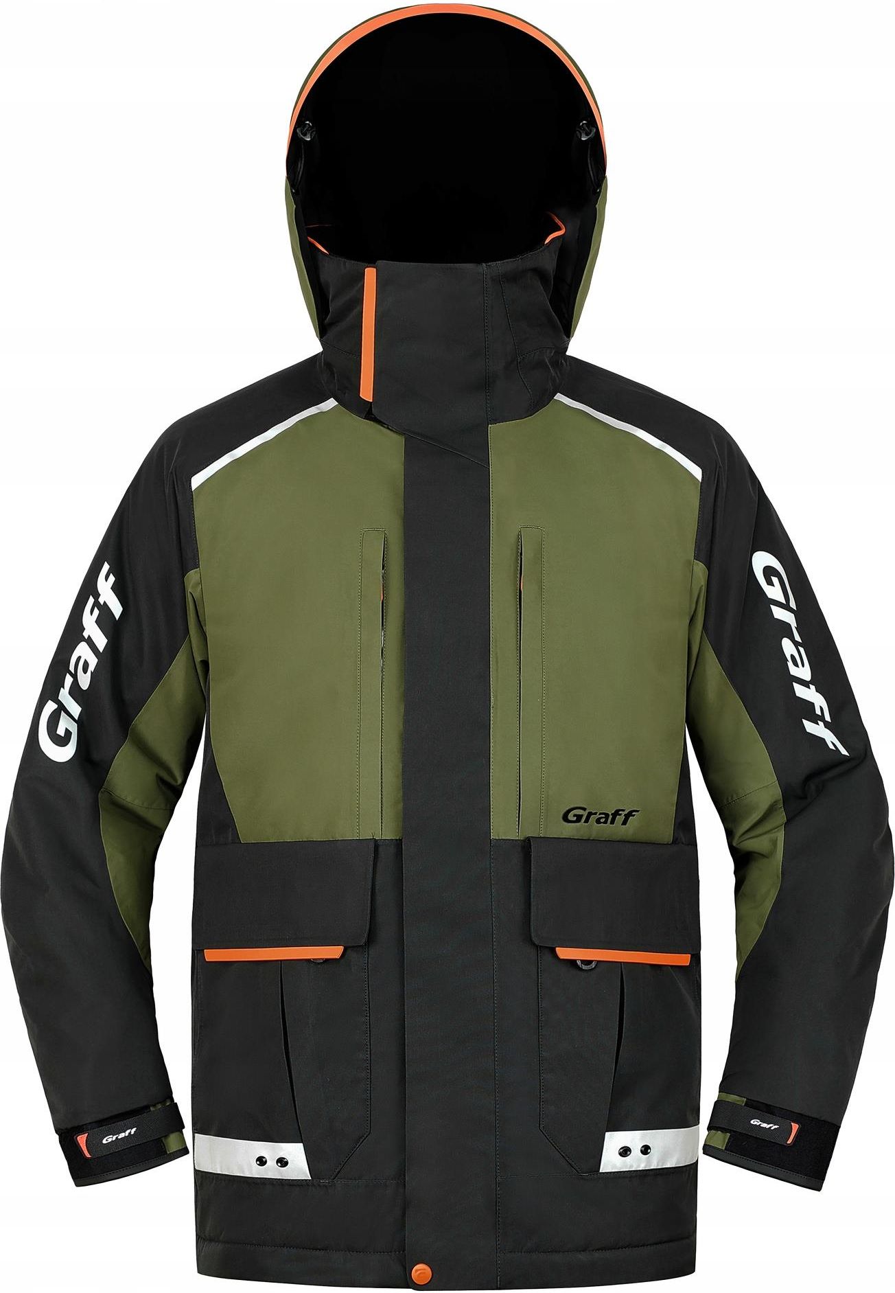 Graff Wędkarski Kombinezon Wypornościowy 215-7 Xl 215OB7 - Ceny i ...