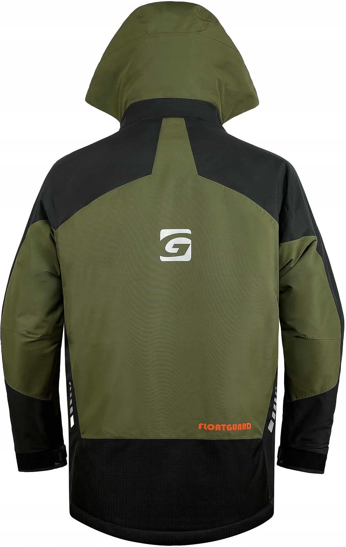 Graff Wędkarski Kombinezon Wypornościowy 215-7 Xl 215OB7 - Ceny i ...