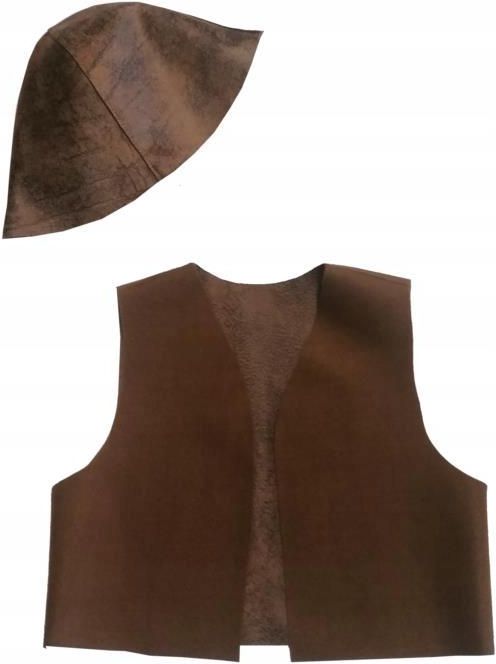 Strój Pastuszek Z Czapką Pastuch Jasełka 134 140 - Ceny i opinie - Ceneo.pl