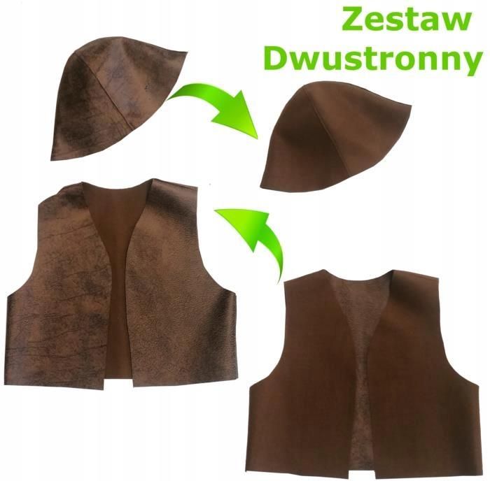 Strój Pastuszek Z Czapką Pastuch Jasełka 134 140 - Ceny i opinie - Ceneo.pl