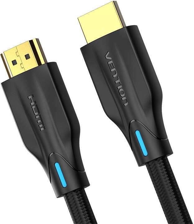 Vention Hdmi 8K 3M Aaubi (Czarny) (56165) - Opinie i ceny na Ceneo.pl