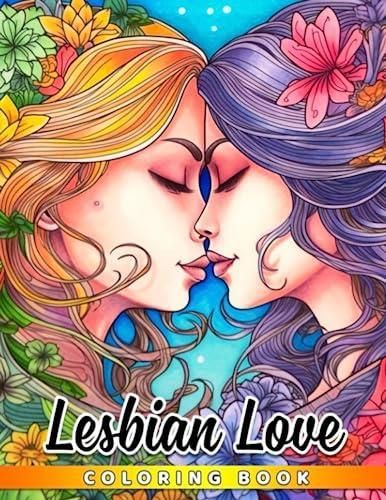 lesbian coloring book for adults