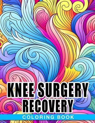 knee surgery coloring pages