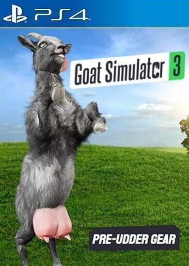 Goat Simulator 3 Pre-Udder (PS4 Key) - Ceny i opinie - Ceneo.pl