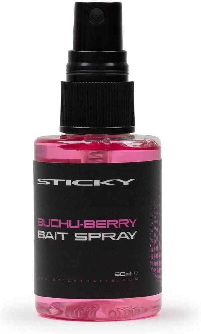 Stickybaits Sticky Baits Atraktor Buchu-Berry Bait Spray 50Ml BUCBS ...