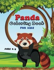 Panda Coloring Book For Kids: With 30 Unique Panda Design For Children ...
