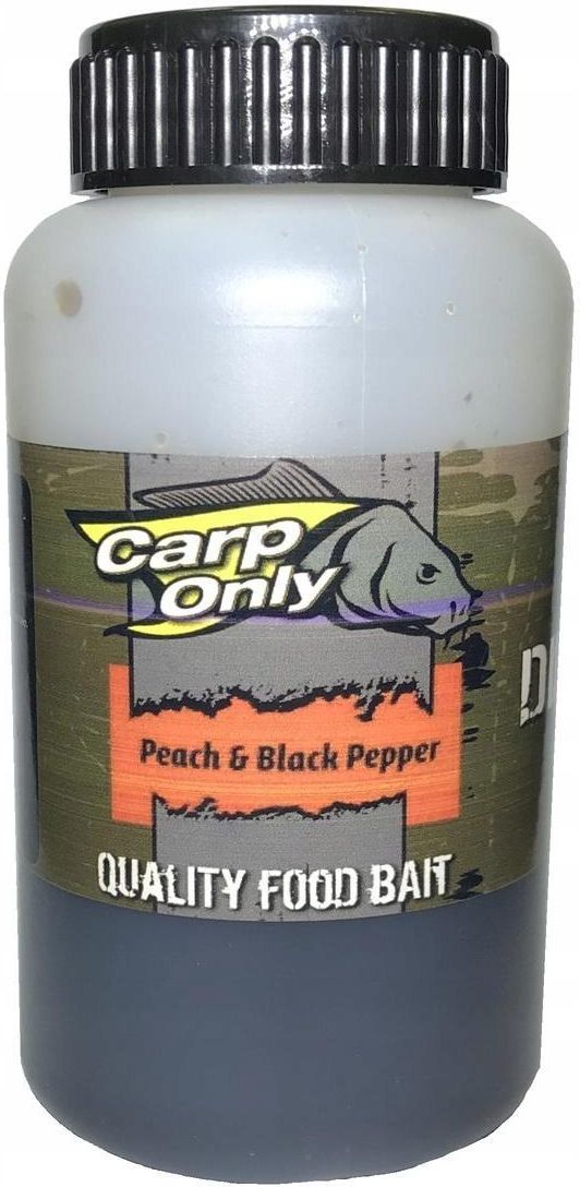Carp Only Dip 150Ml Peach Peper CODPBP - Ceny i opinie - Ceneo.pl