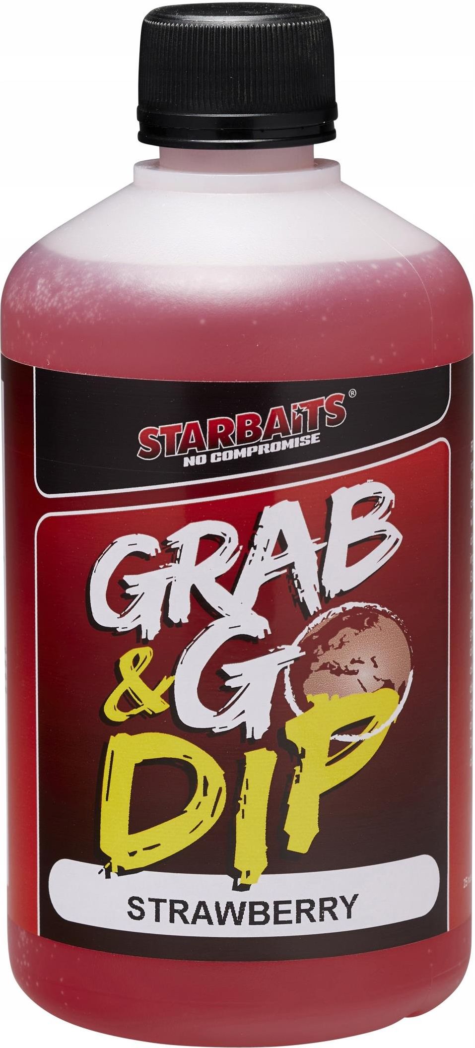 Starbaits Dip Grab&Go 500Ml Truskawka SS16924 - Ceny i opinie - Ceneo.pl