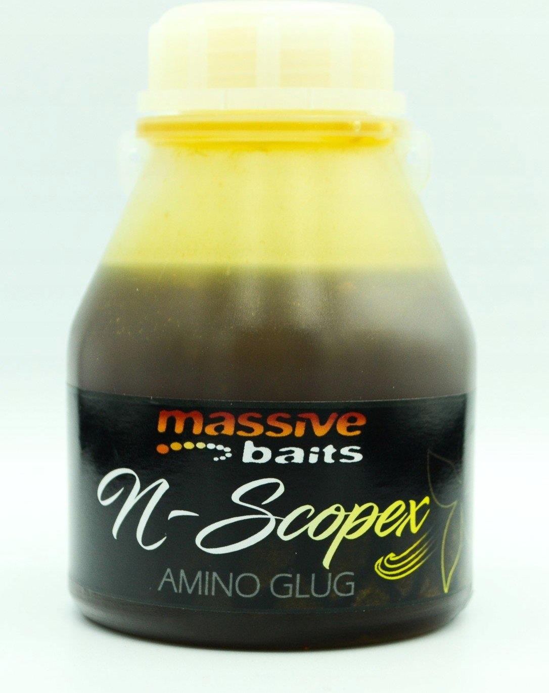 Massive Baits Tasty Corn Amino Glug ICMBAG018 - Ceny i opinie - Ceneo.pl