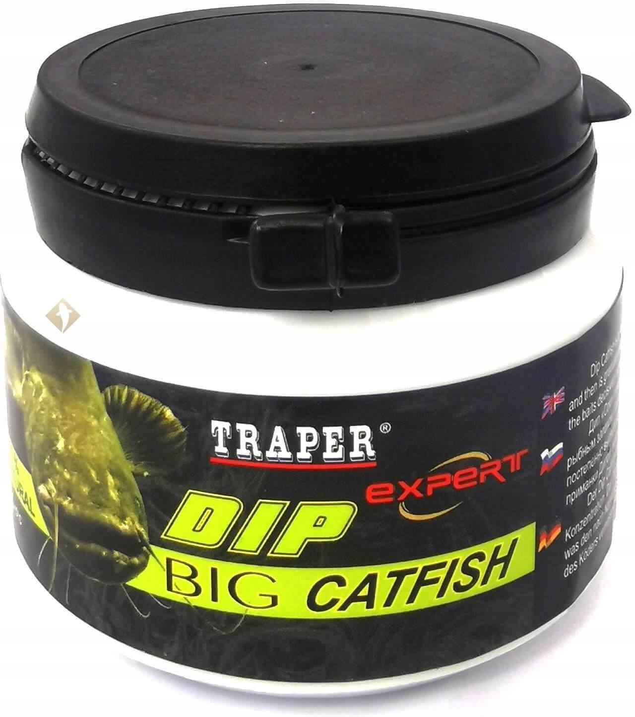 Traper Atraktor Dip Sumowy 150Ml ICCM02266 - Ceny i opinie - Ceneo.pl