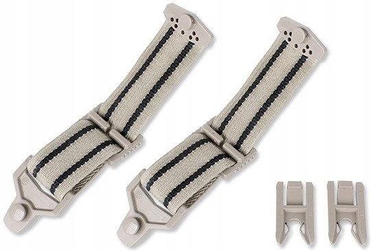 Oakley Adapter Do Hełmu Dla Gogli Si Rail Strap 700285678238 - Ceny i ...
