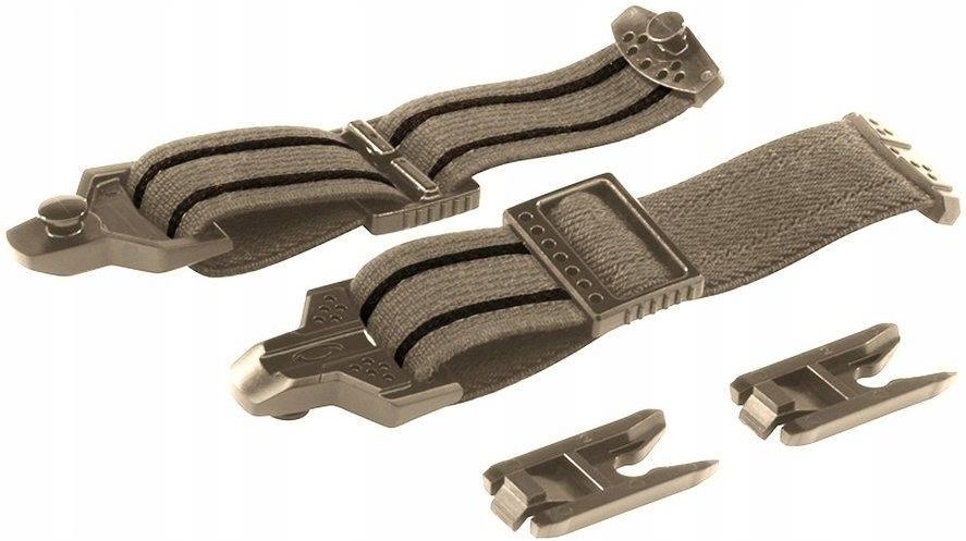 Oakley Adapter Do Hełmu Dla Gogli Si Rail Strap 700285678238 - Ceny i ...