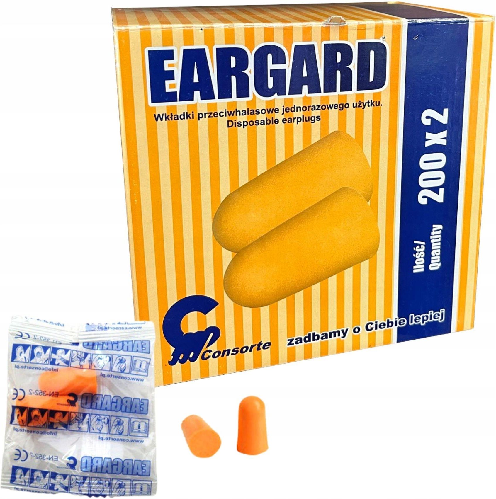 Zatyczki Do Uszu Bhp Stopery Spania X200 Par - Ceny i opinie - Ceneo.pl