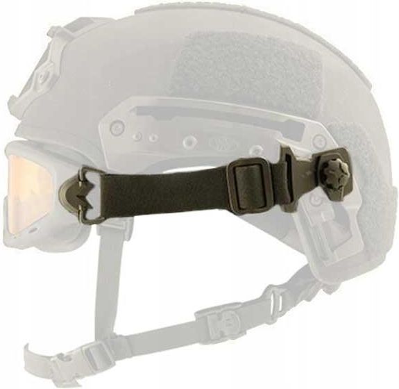 Wiley X System Mocowania Spear Nerve Ras Do Hełmu SP29RASTTW - Ceny i ...