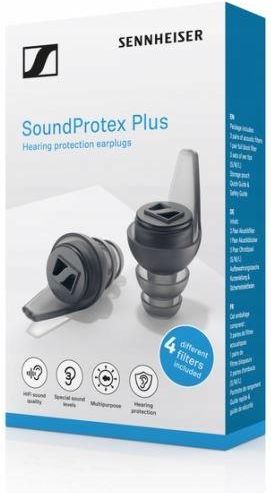 Sennheiser Soundprotex Plus Zatyczki Stopery 1083144 - Ceny i opinie ...