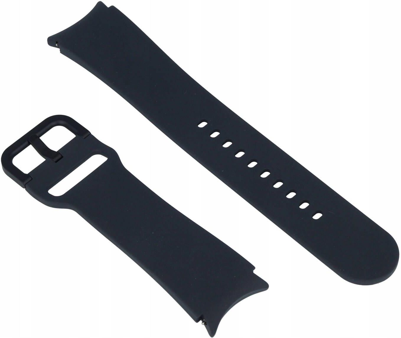 Samsung Zestaw Pasków Galaxy Watch 5 44mm Sm R910 Czarny - Opinie i ...