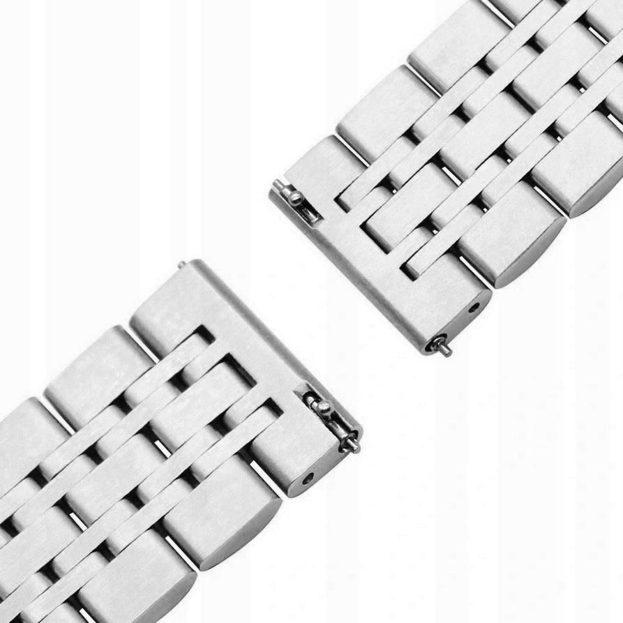 Samsung Silver Bransoleta Galaxy Active 2 40mm - Opinie i ceny na Ceneo.pl
