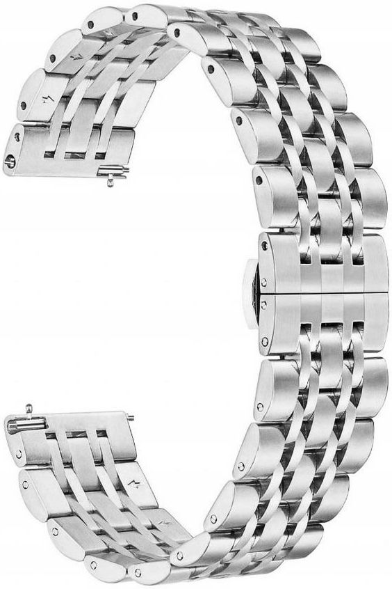 Samsung Silver Bransoleta Galaxy Active 2 40mm - Opinie i ceny na Ceneo.pl